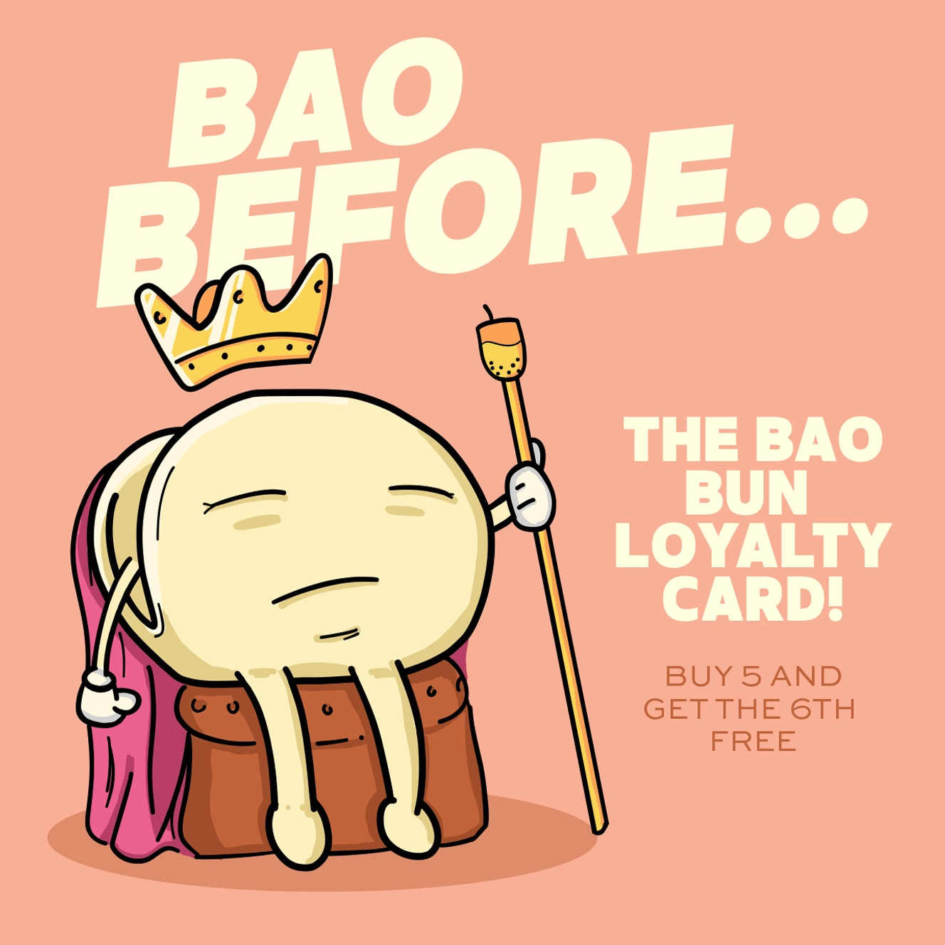 Boba & Bao - Sip n Bite, Asian Flavours