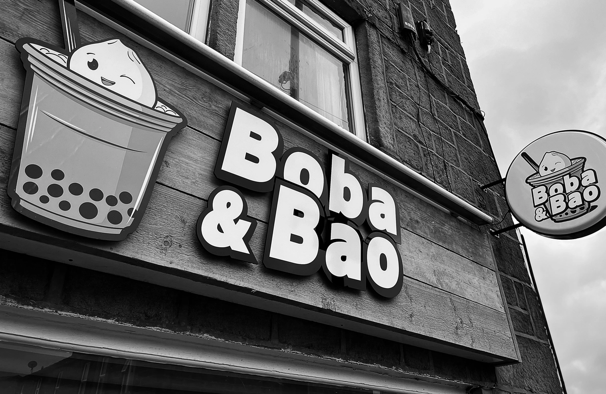 Boba & Bao - Sip n Bite, Asian Flavours