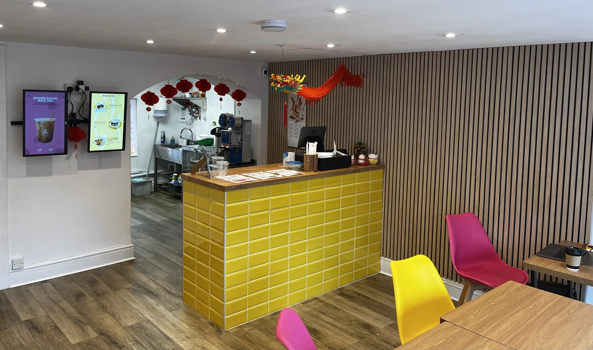 Boba & Bao - Sip n Bite, Asian Flavours